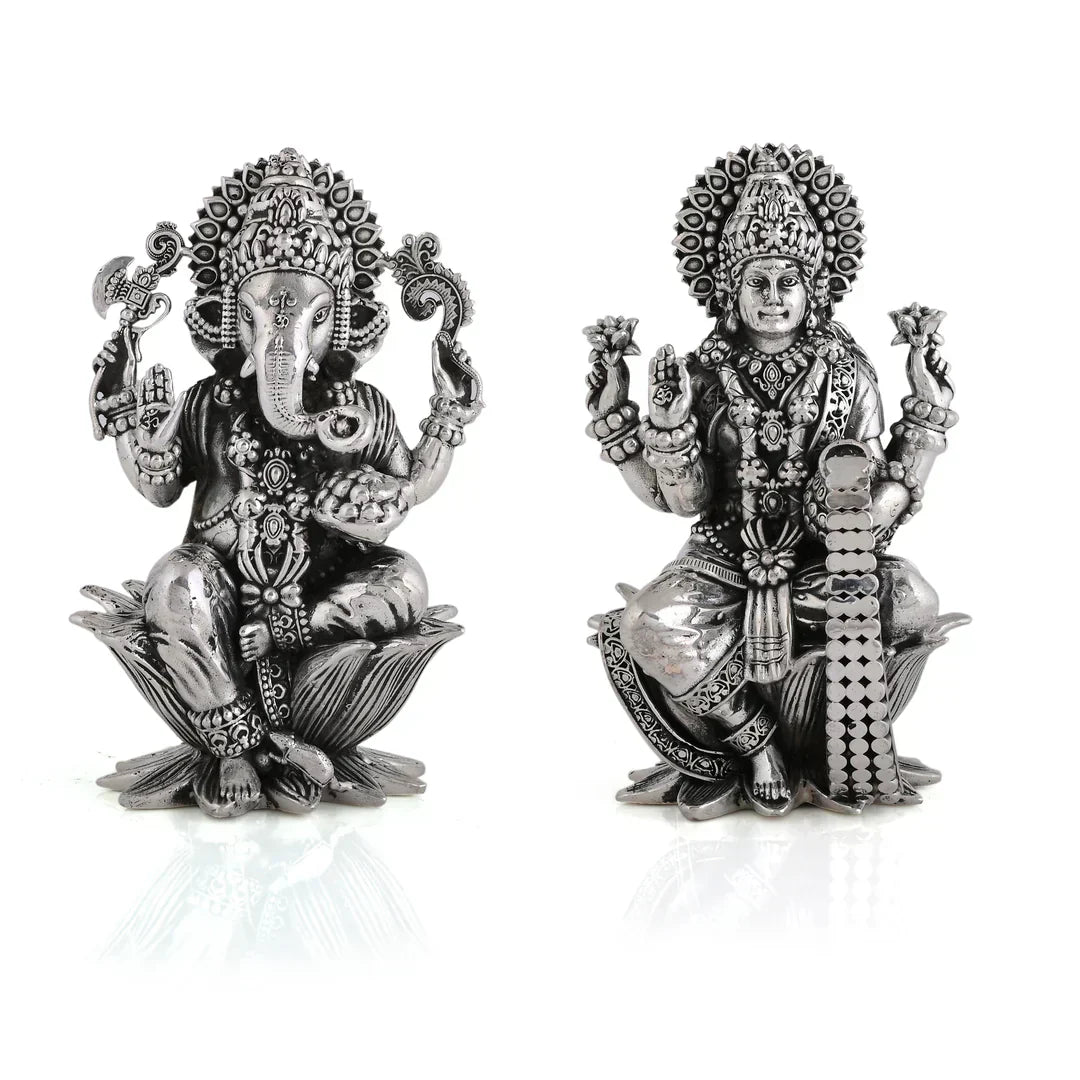 Top 7 Small Silver Idols for Home Temple in India