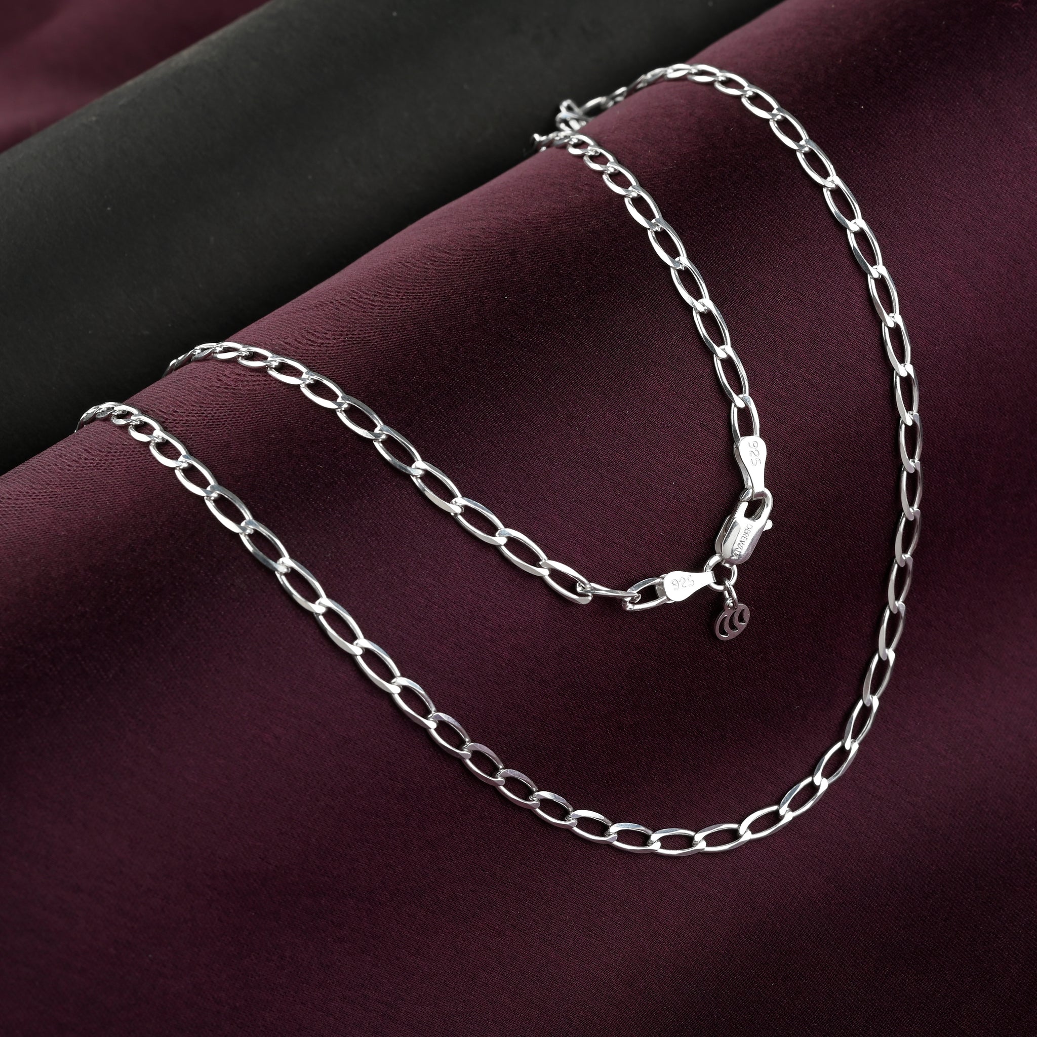 Derewala highest silver discount chains